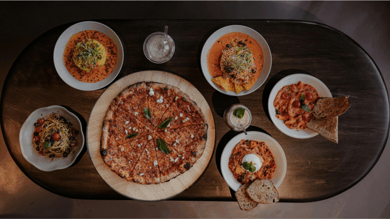 Do Italian Restaurants Near You Have Fresh Pasta? Spot Easily - Vivace ...